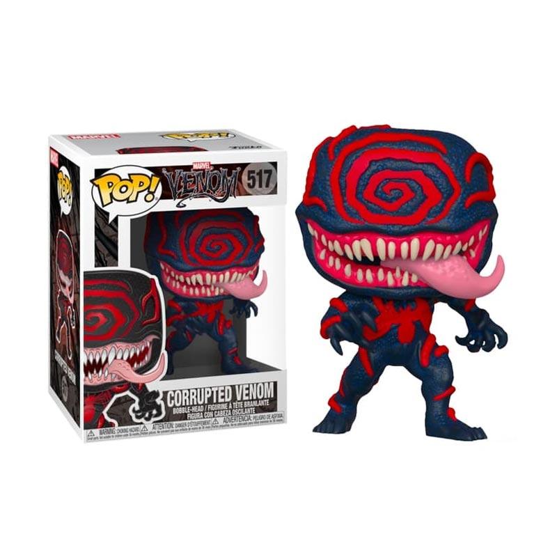 Jual Funko POP! Marvel Venom Corrupted Venom #517 Action Figure ...