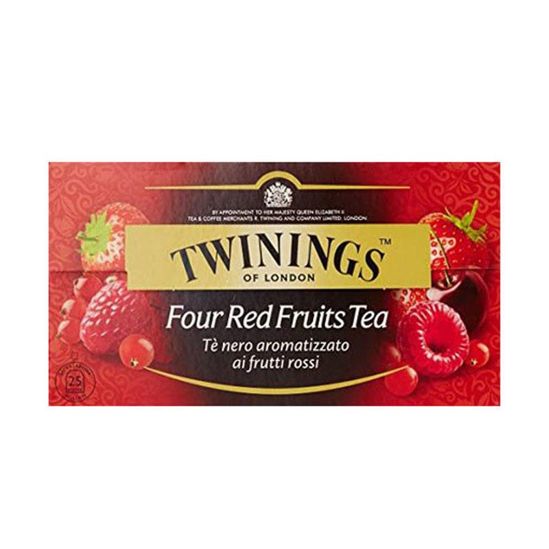 Jual Twinings Fruits Tea Termurah - Harga Grosir Terupdate Hari Ini ...