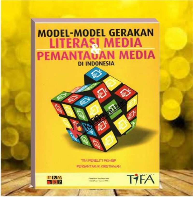 Jual Model-model Gerakan Literasi Media Dan Pemantauan Media Di ...