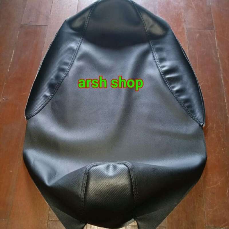 Jual Kulit Jok Motor Vario 125/150 Variasi Bahan Mbtech - Kuning Di ...