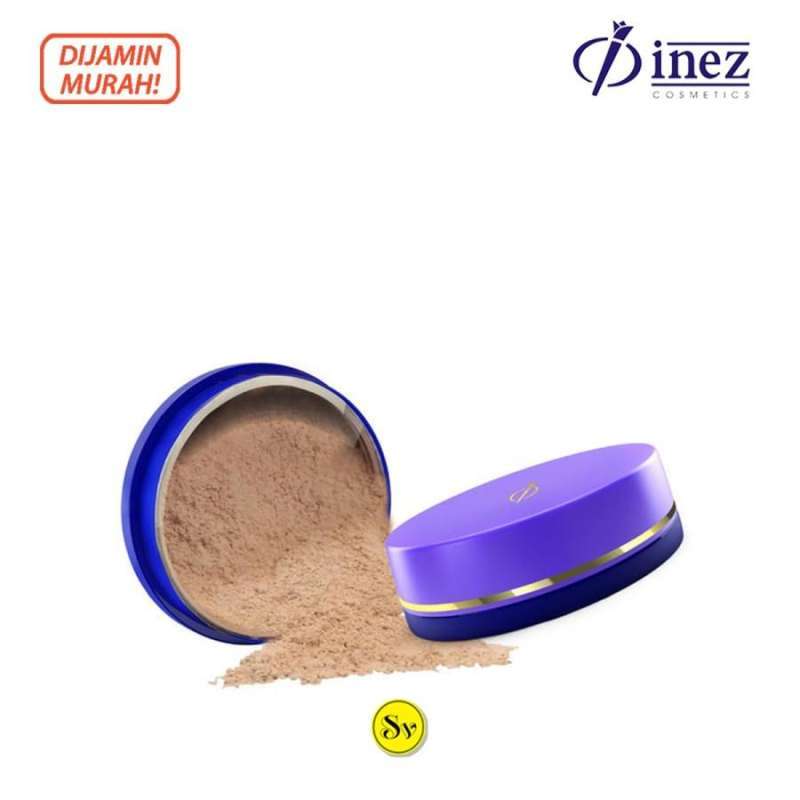Promo Inez Translucent Acne Care Face Powder Diskon 25% di Seller ...