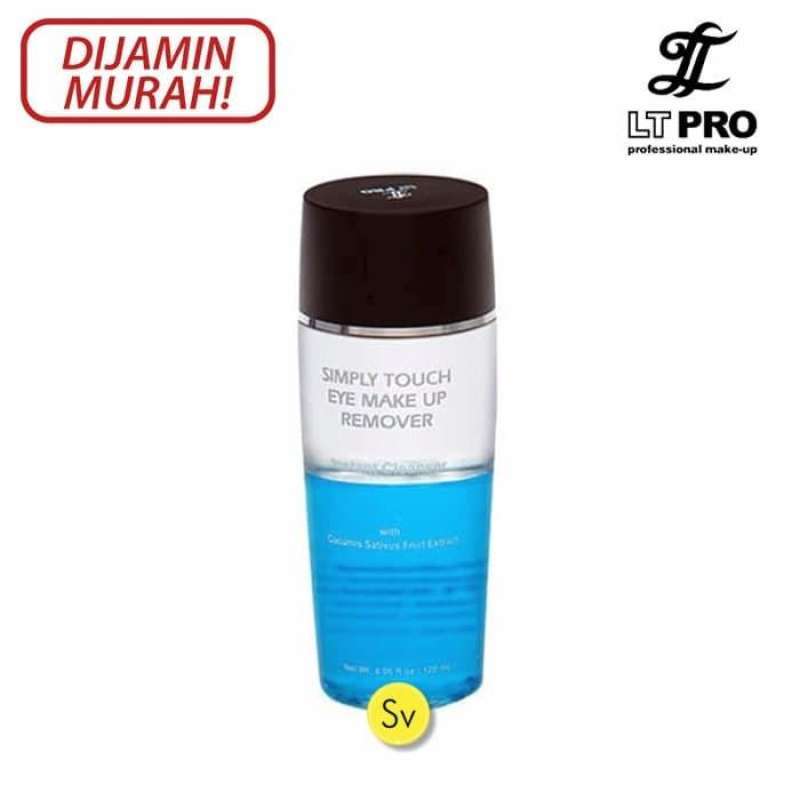 Jual Lt Pro Simply Touch Eye Make Up Remover Di Seller Shavin Store ...