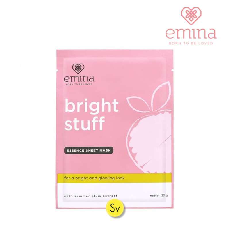 Sheet Mask Emina Gratis Ongkir 🔥 Harga Murah Juni 2026