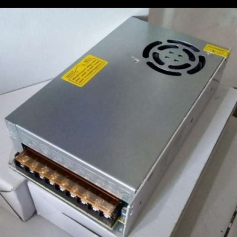 Jual Adaptor 12v 20a Psu Power Suply Cctv Led Strip 12 Volt 20 Ampere ...