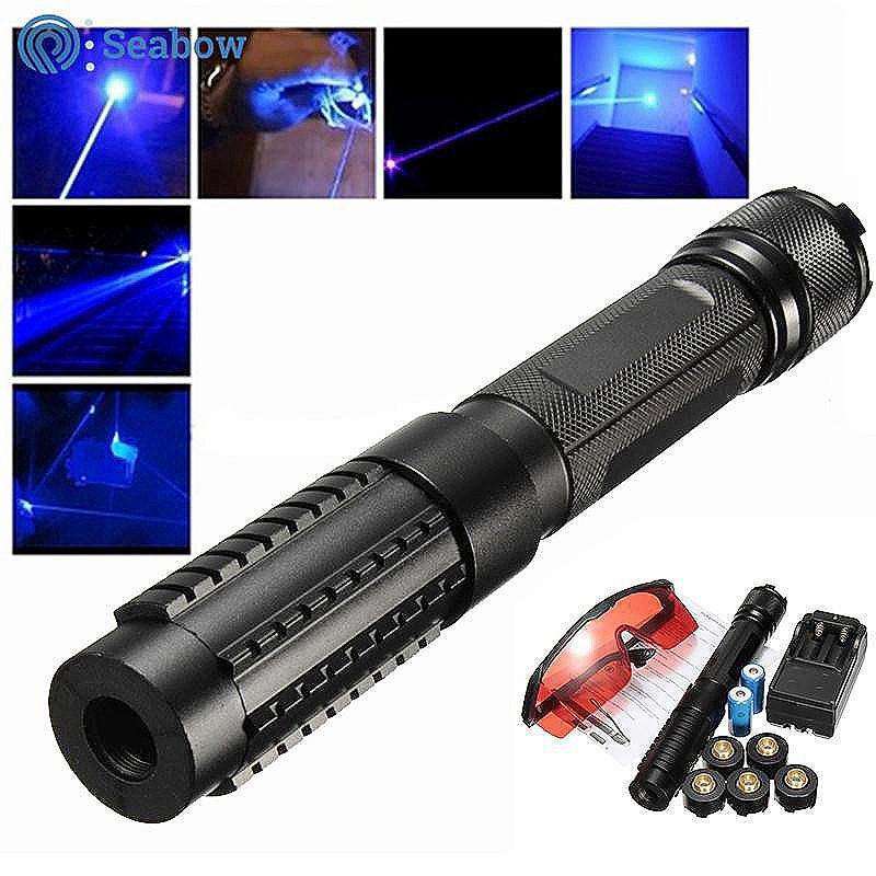 Jual laser blue pointer di Seller anekabarangunik77 - Kota Jakarta ...