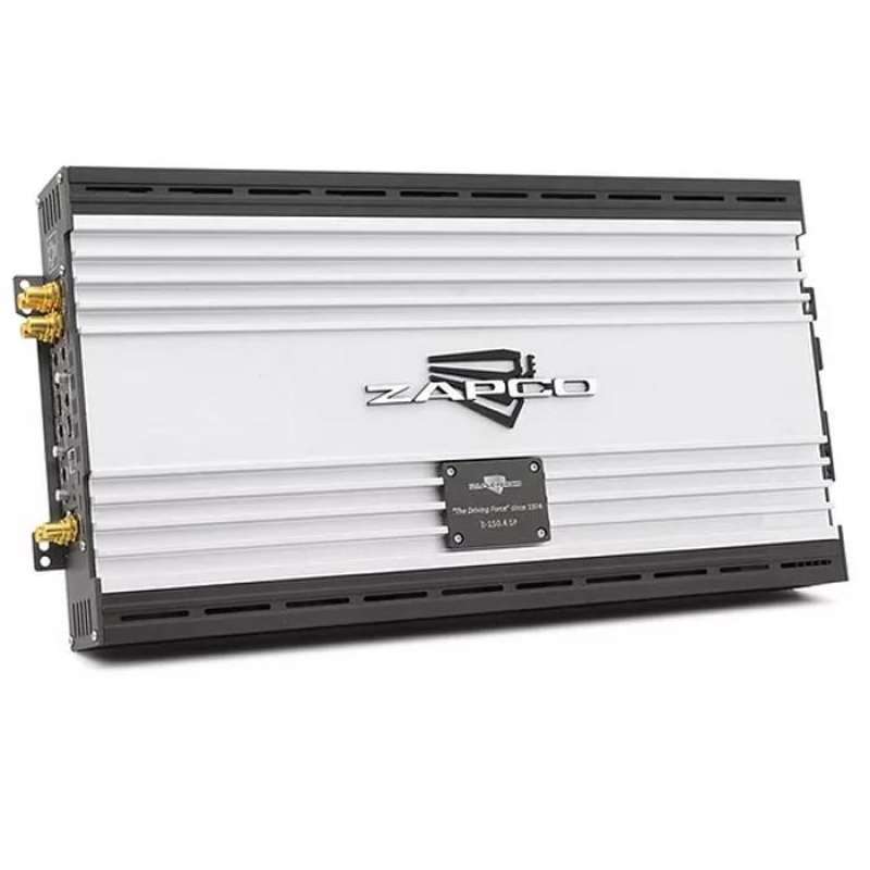 Jual Zapco Z-150.4 SP 4 Channel Super Power Class AB Amplifier di ...