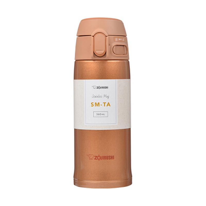 Promo Zojirushi Sm-ta36 Dm Vacuum Mug Tumbler [360 Ml] Diskon 12% Di Seller Zojirushi Indonesia ...