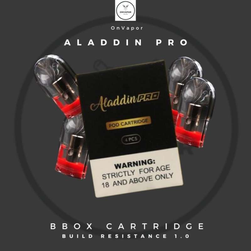 Jual BBOX Alat Ganti CRT, Bukan Film Disney Aladdin di Seller OnVapor ...