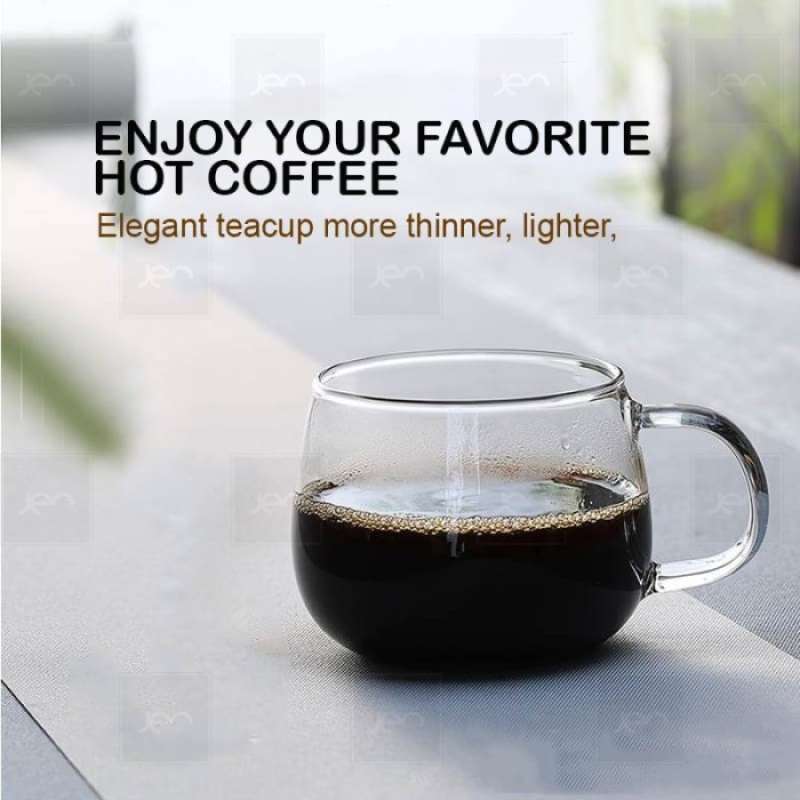 Jual Gelas Bulat - Gelas Cappucino - Gelas Latte- Gelas Teh - Gelas ...