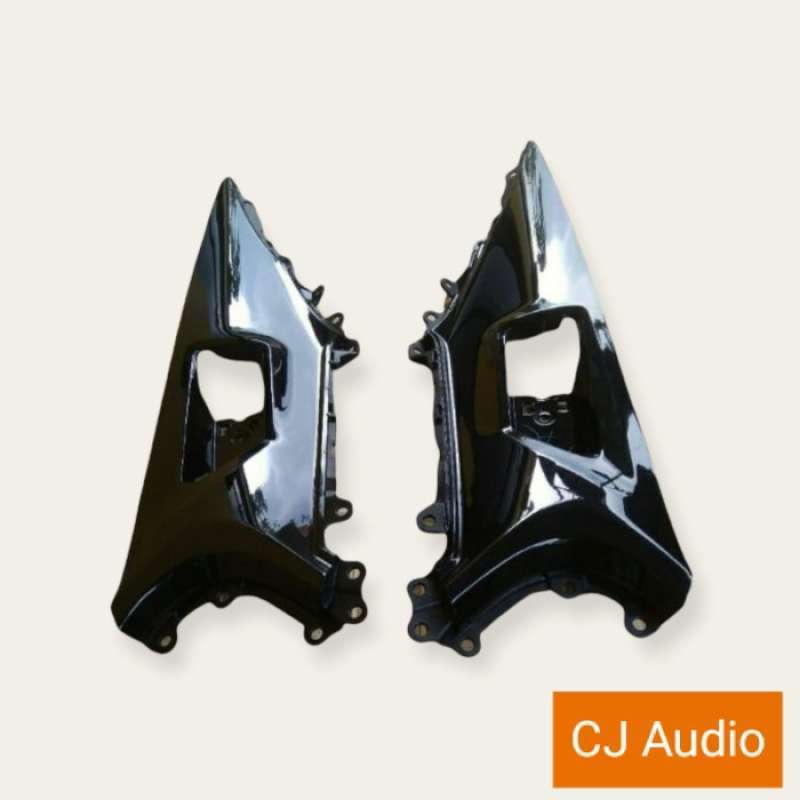 Jual panel door trim doortrim black piano innova reborn venturer ...