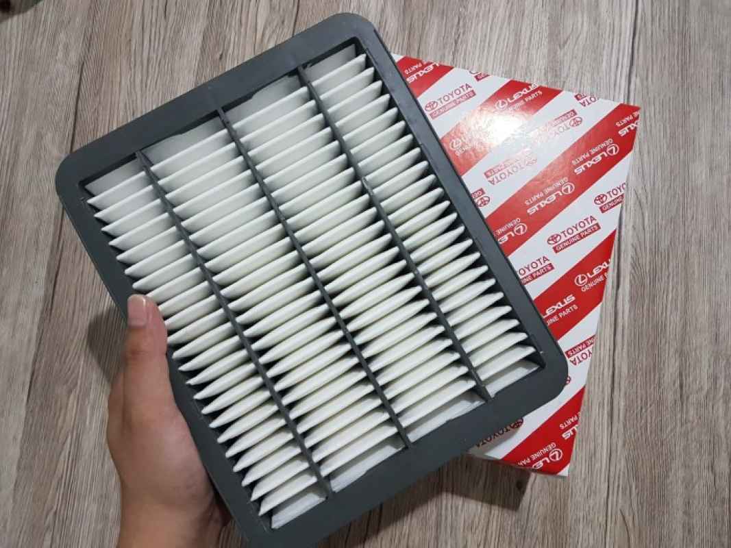 Jual Air Filter / Saringan Udara / Filter Udara Toyota Hiace Commuter ... Jual Air Filter / Saringan Udara / Filter Udara Toyota Hiace Commuter ...