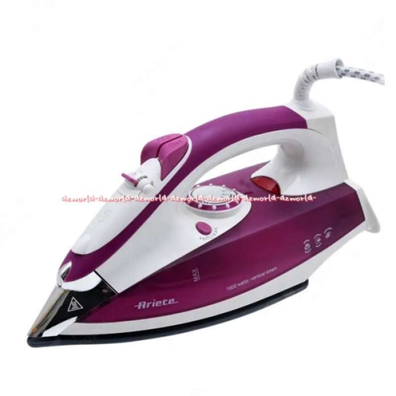 Jual Ariete Setrika Uap Alat Gosok Baju Iron Steamer Ariette Strika ...