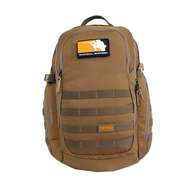 Jual Cartenz Tactical Comando Tas Ransel di Seller CARTENZ TACTICAL ...