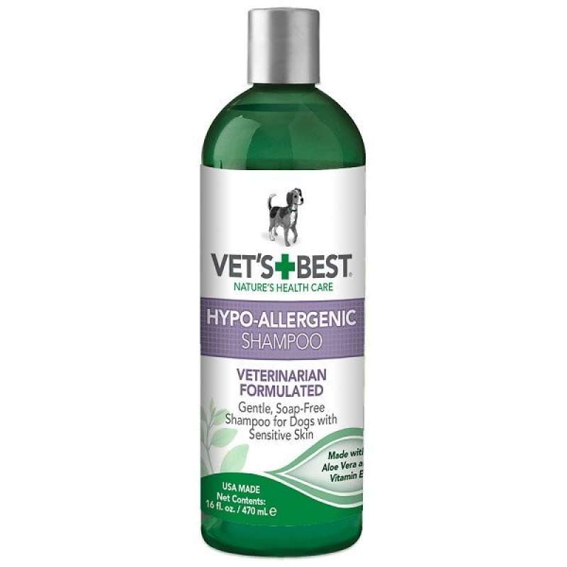 Promo VET'S BEST HYPO-ALLERGENIC SHAMPOO FOR DOGS Diskon 10% di Seller ...