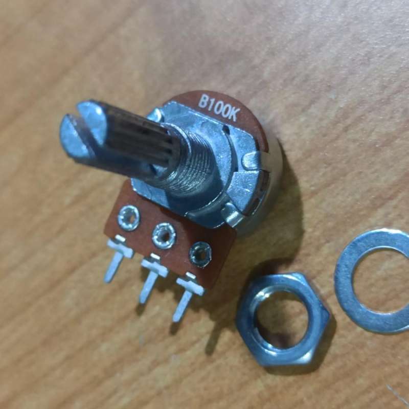 Jual Potensio 100 K Original, Murah & Diskon Juni 2024 | Blibli