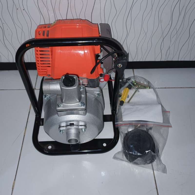 Promo Mesin Pompa Air 1inch Dan Mesin Steam 4tak Merk Robotech Diskon ...