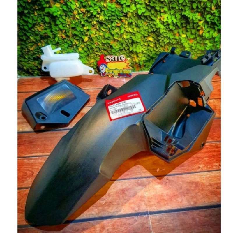 Promo Hugger Airblade Spakboard Kolong Belakang Honda Vario 125 150 ...