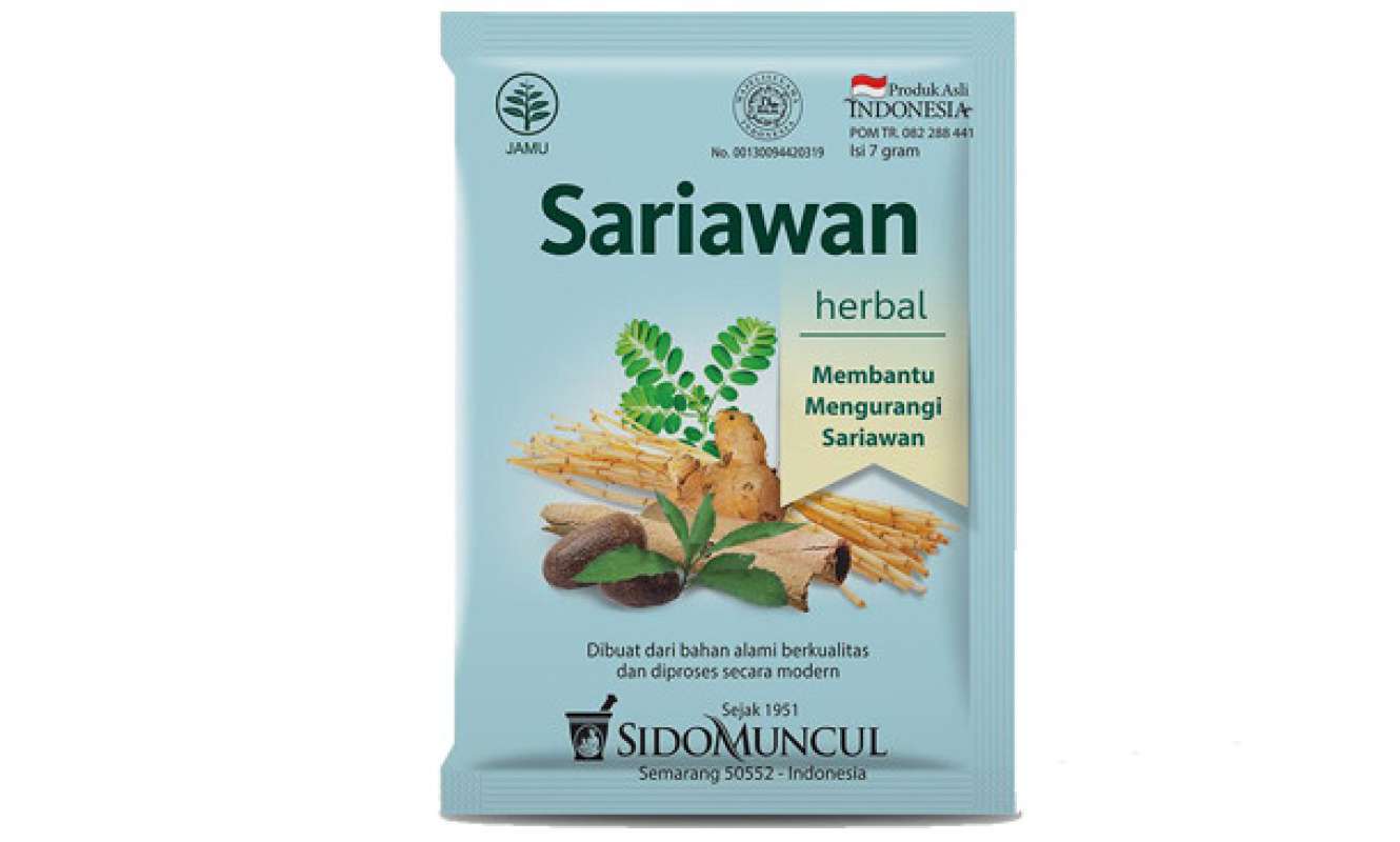 Jual SIDOMUNCUL JAMU SEDUH SACHET SIDO MUNCUL JAMU TENSI BATUK SEHAT ...