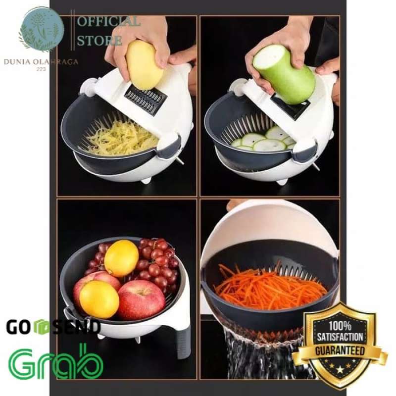 Jual READY STOCK alat potong sayur dan tiris di Seller CobanBaith ...