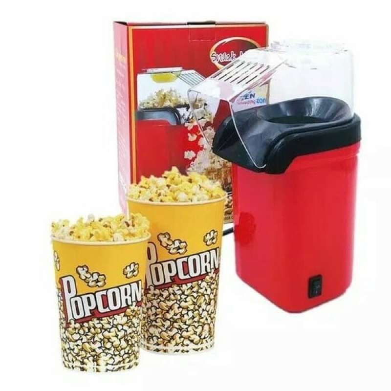 Jual MESIN POPCORN MINI - POPCORN MAKER - ALAT PEMBUAT POPCORN di ...