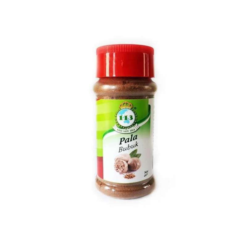 Jual Pala Bubuk / Nutmeg Powder di Seller Bumbu Studio - Kota Jakarta ...