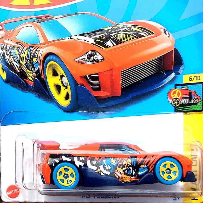 Jual Hotwheels Ms-t Suzuka 2022 Orange Di Seller Soulmerchant - Cipedes, Kota Tasikmalaya | Blibli