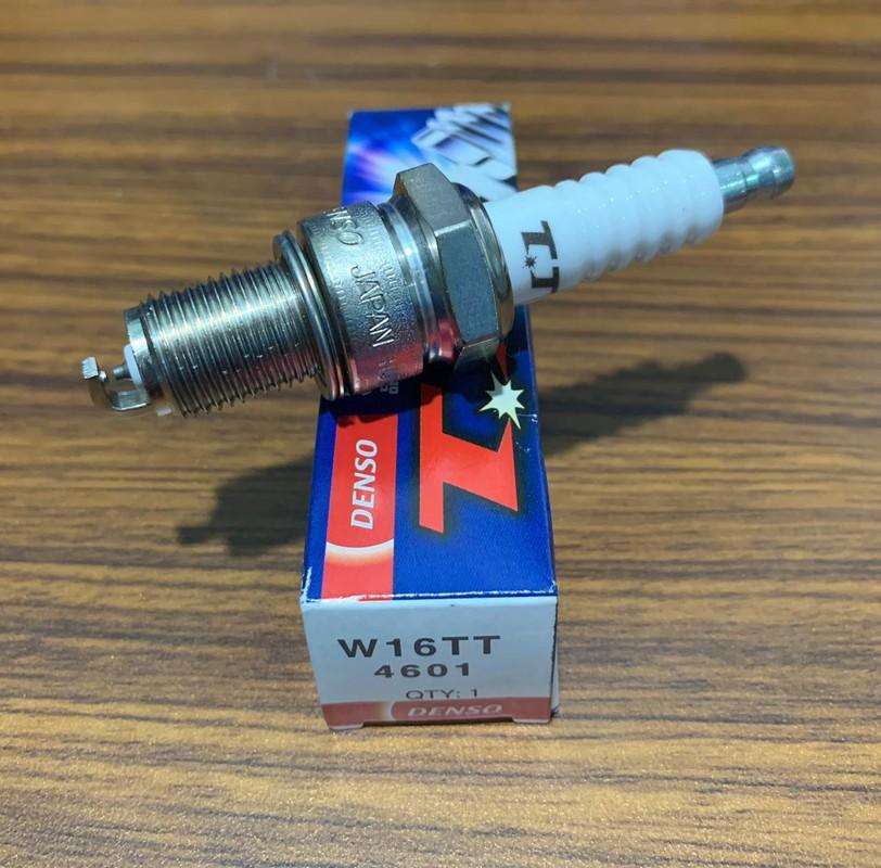 Jual Busi Twintip Mobil Suzuki Futura W16TT denso ORIGINAL di Seller ...