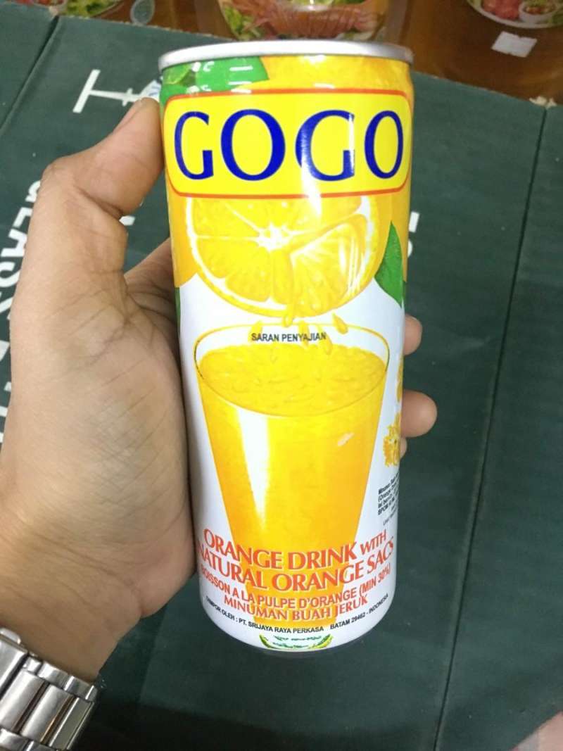 Jual Minuman Gogo Termurah - Harga Grosir Terupdate Hari Ini | Blibli