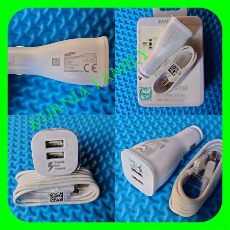 Jual Charger Motor Yamaha NMAX AEROX Fast Charging Samsung Best Quality ...