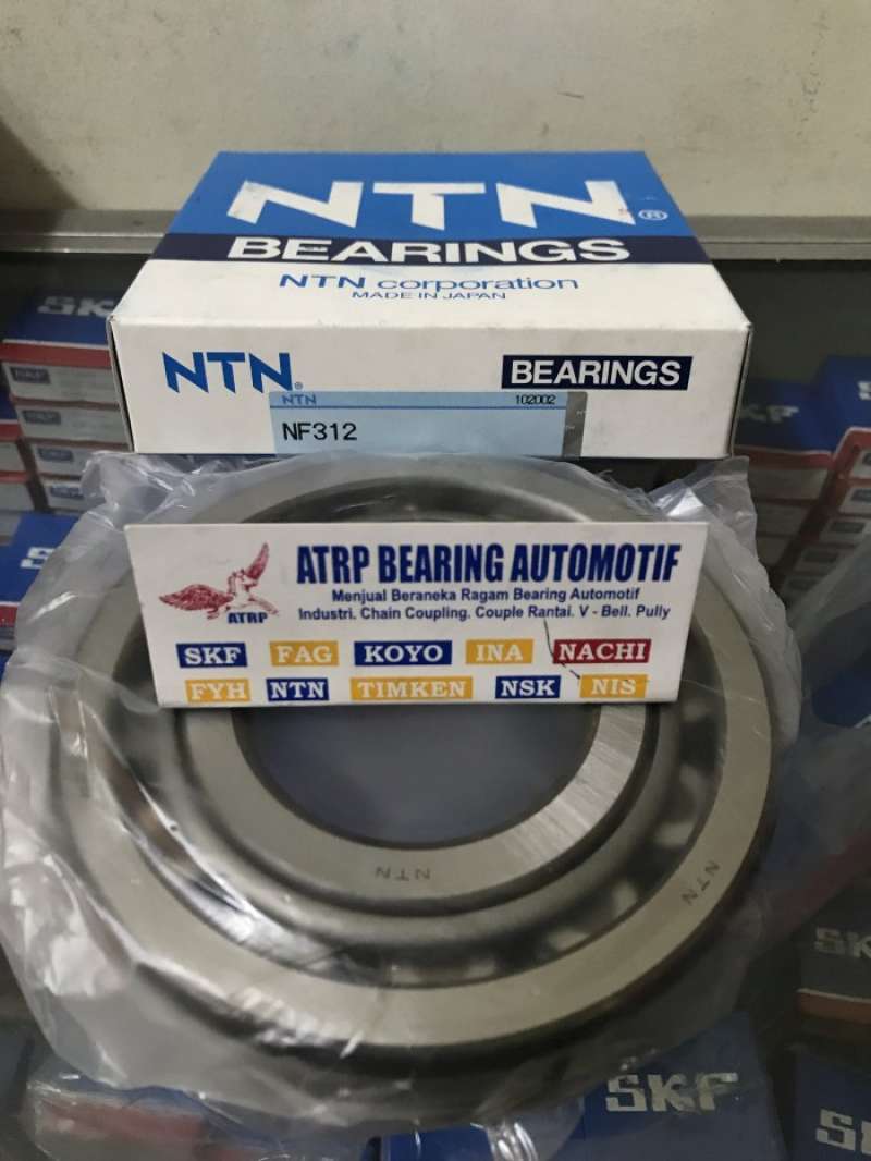 Jual Cylindrical Roller Bearing Nf 312 Ntn Japan Original Di Seller ...