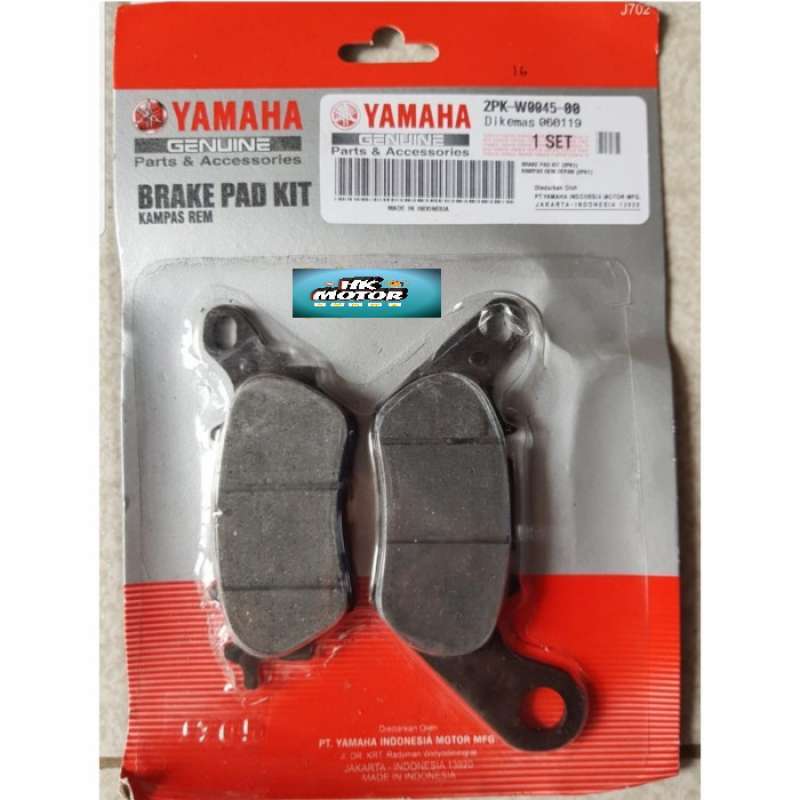 Jual Kampas Rem Cakram Yamaha R 15 Terbaru Dengan Harga Termurah Di ...