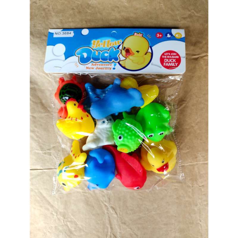 Jual bebek cit cit 12 pc di Seller Store Hanzo - Kota Jakarta Pusat ...