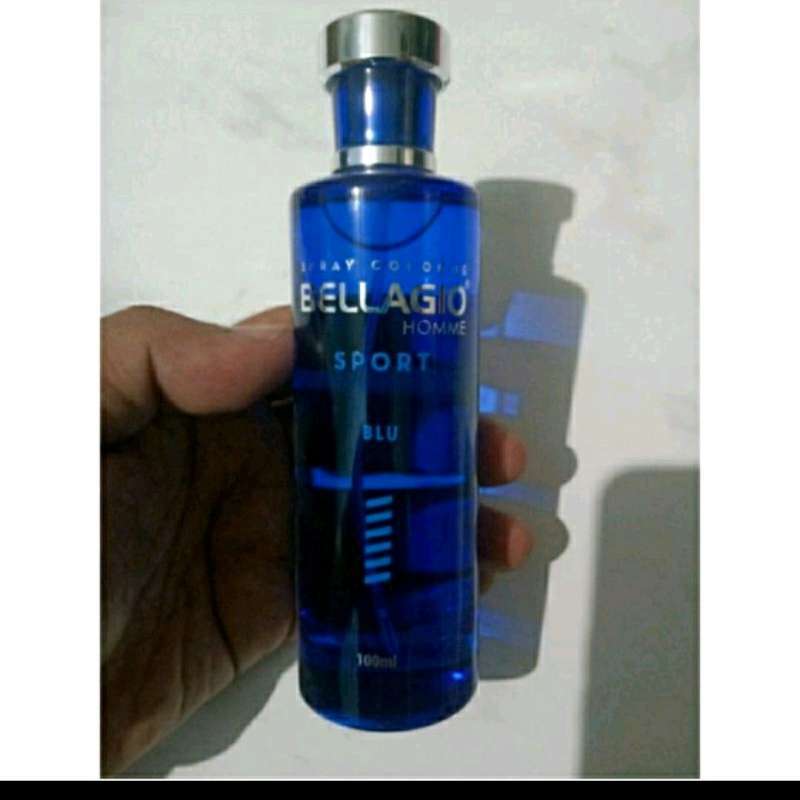 Jual Bellagio Homme Spray Cologne Sport Blu 100 ml di Seller Sagita ...