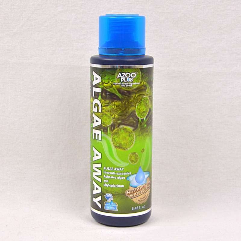 Jual AZOOPLUS Penghilang Lumut ALGAE Away 250ml di Seller Pet Republic - Pluit, Kota Jakarta ...