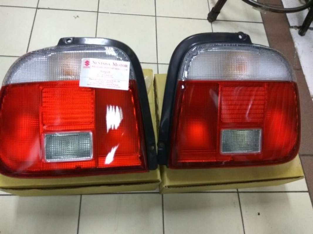Jual stop lamp suzuki baleno old [stoplamp] di Seller Gajendra - Kota ...