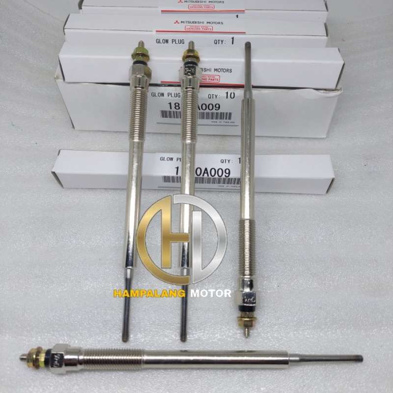 Jual GLOW PLUG ATAU BUSI PEMANAS TRITON 2500CC 2800CC DAN PAJERO SPORT ...