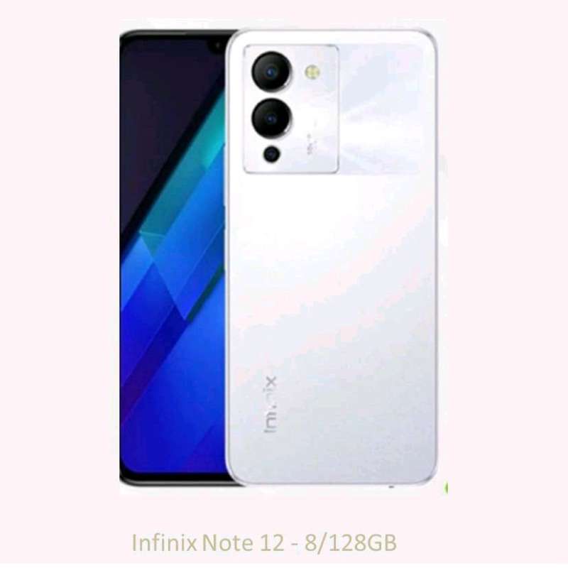Jual Infinix Note 12 8/128 8/256 Zero Ultra di Seller RJG Olshop22 ...