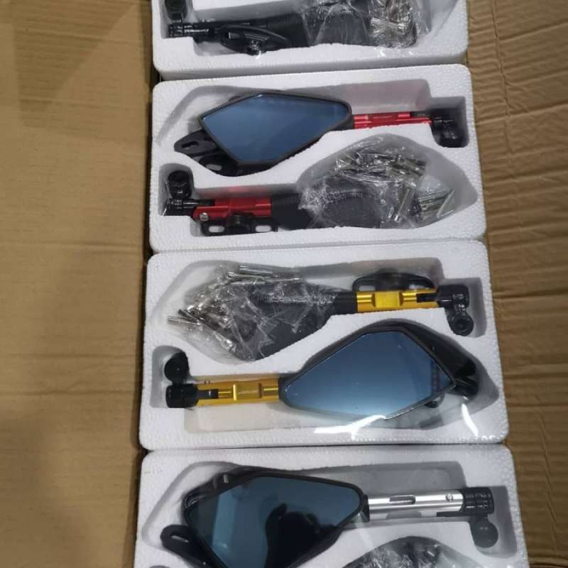 Promo spion tomok jumbo V5 Cnc Diskon 23% di Seller Cintamotormu - Kota ...
