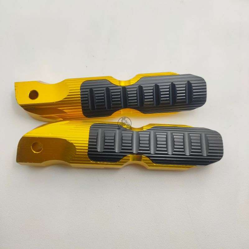 Jual Footstep Belakang Model D Full Cnc Pijakan Belakang Universal ...