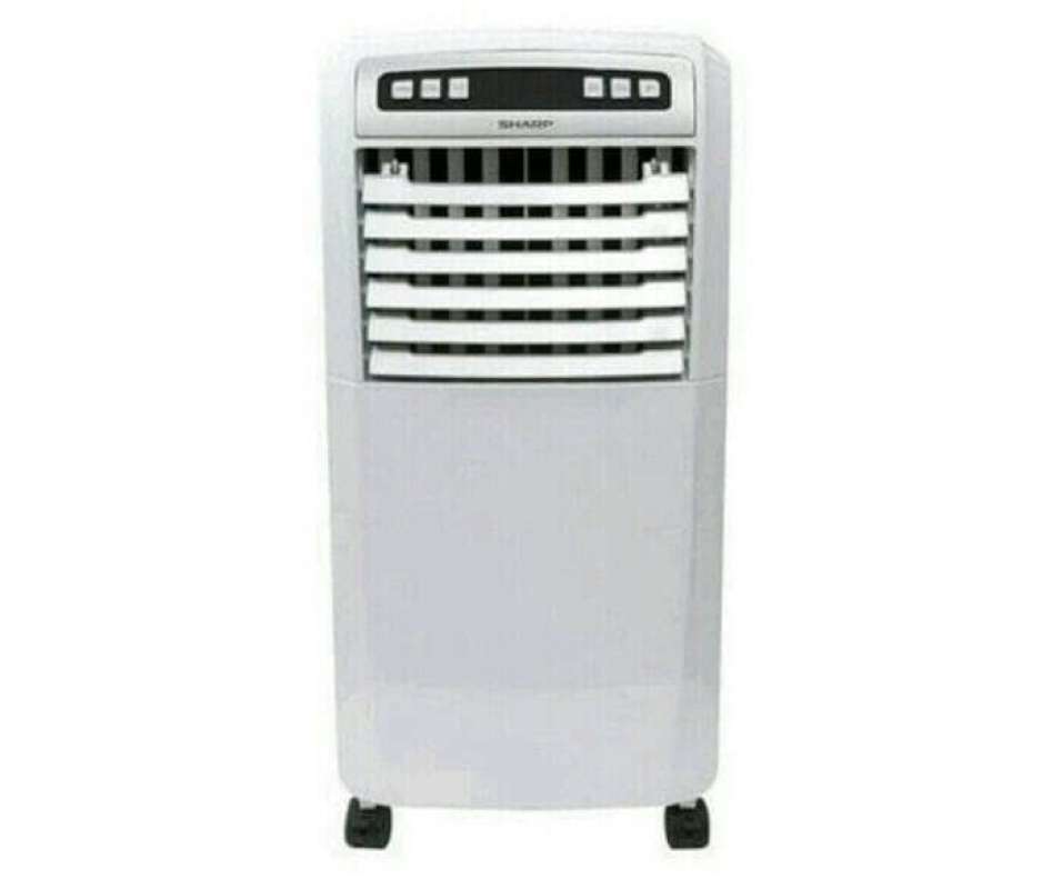 Jual Sharp Air Cooler Pj-a55ty / Pj A55 Ty - Putih Di Seller Eudora ...