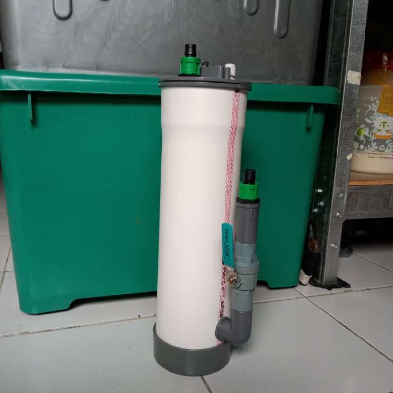 Promo Filter Canister Diy 2000L/jam / Tabung Only + Mesin Diskon 23% di ...