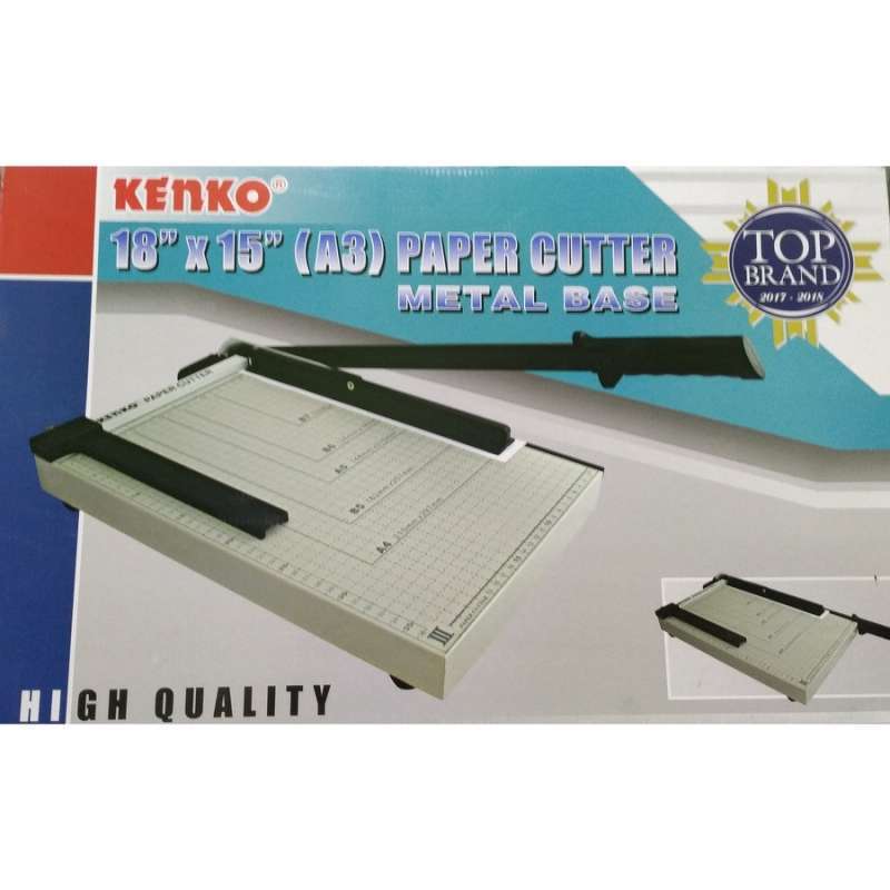 Jual Alat Pemotong Kertas A3 Merk Kenko Di Seller Mgstario Nagrag