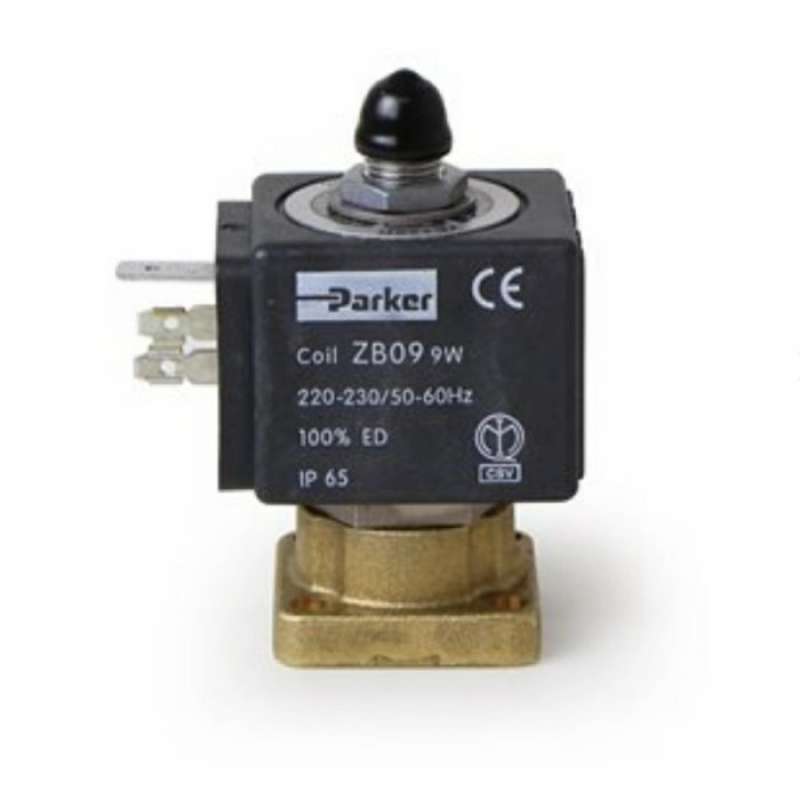 Jual parker 3 way group selenoid valve 220 V di Seller MoroBuy Market - Kapuk, Kota Jakarta ...