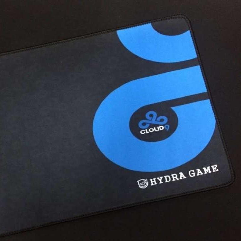 Jual HYDRA GAME Cloud9 - Small Gaming Mousepad di Seller hanskomputer ...