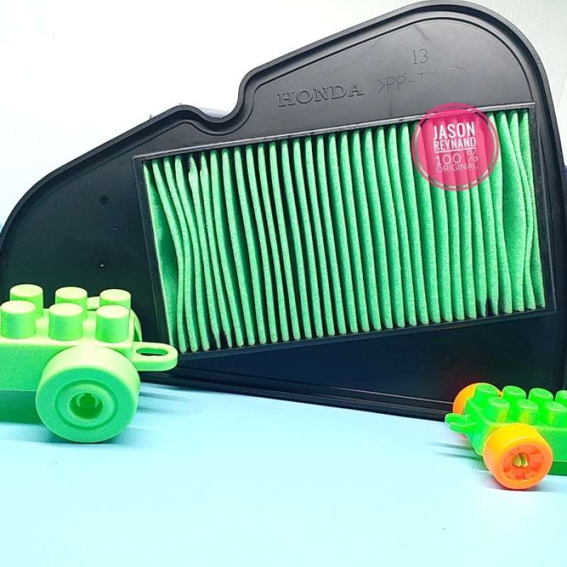Jual SARINGAN FILTER UDARA HONDA ALL NEW BEAT F1 (17210-K16-900) di ...