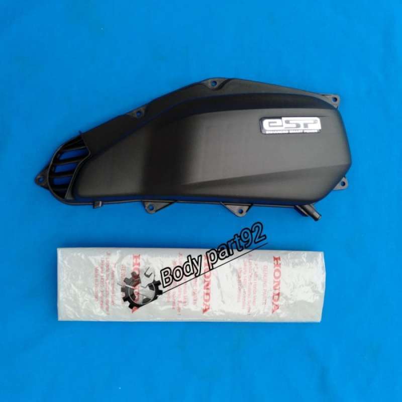 Jual Box filter udara honda vario 125 150 fi led pcx 150 original di ...