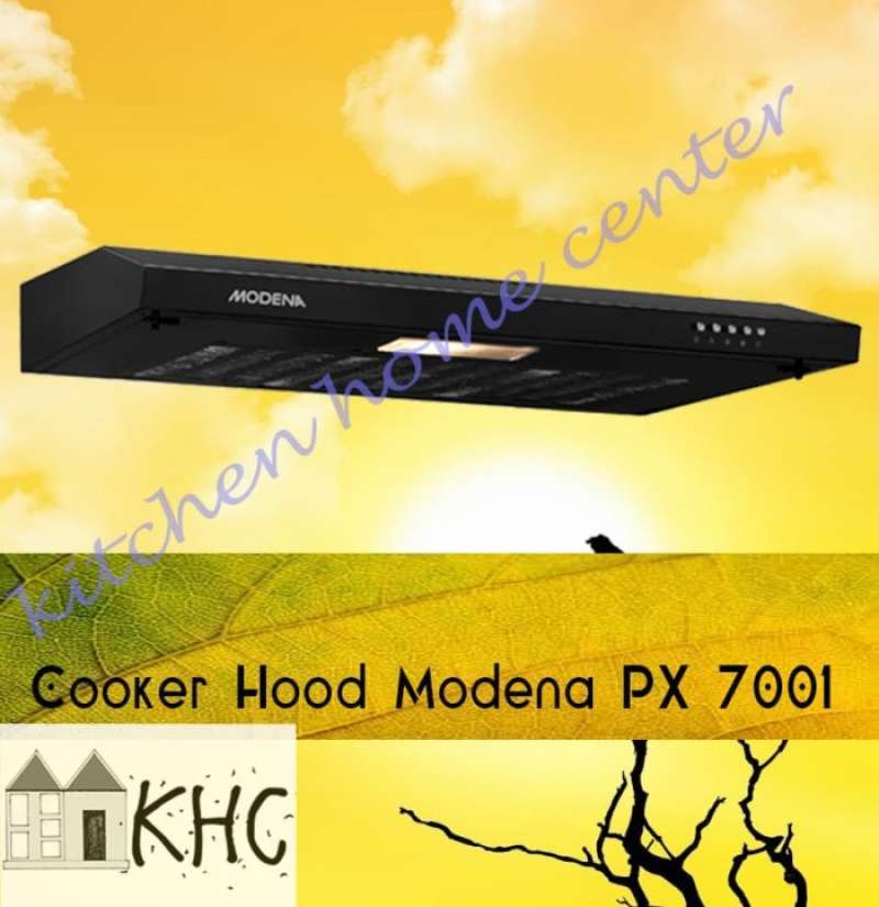 Jual Cooker Hood Modena PX 7001 di Seller CobanBaith - Cengkareng Barat ...