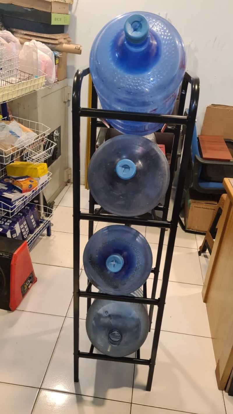 Promo Tempat Galon Air / 4 Susun di Seller Smartans - Kota Jakarta ...