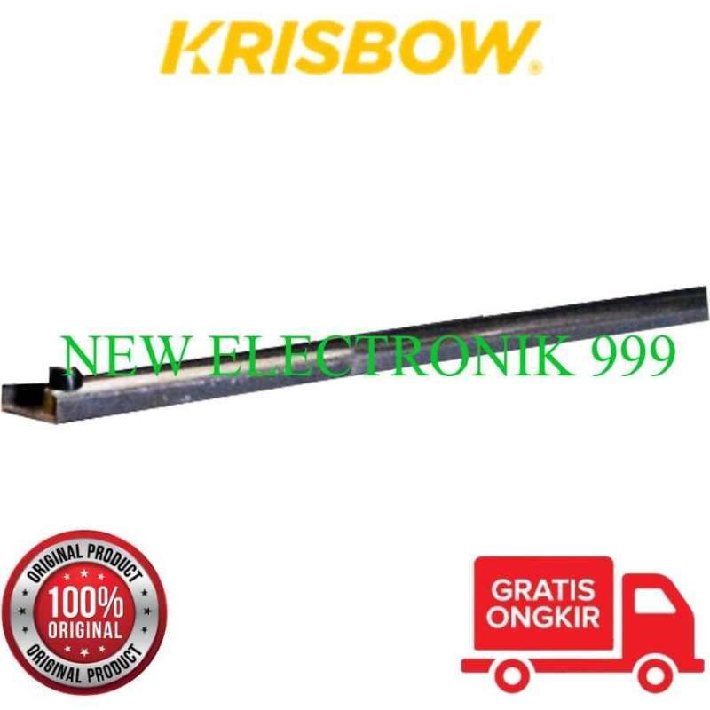 Jual KRISBOW RAIL FOR MOBILE FILLING CABINET 1.0 M 10092051 di Seller ...
