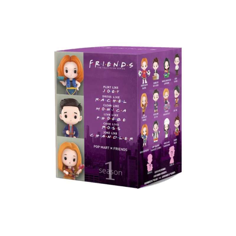 Jual Pop Mart Friends Best Memories Di Seller Pop Mart Indonesia ...